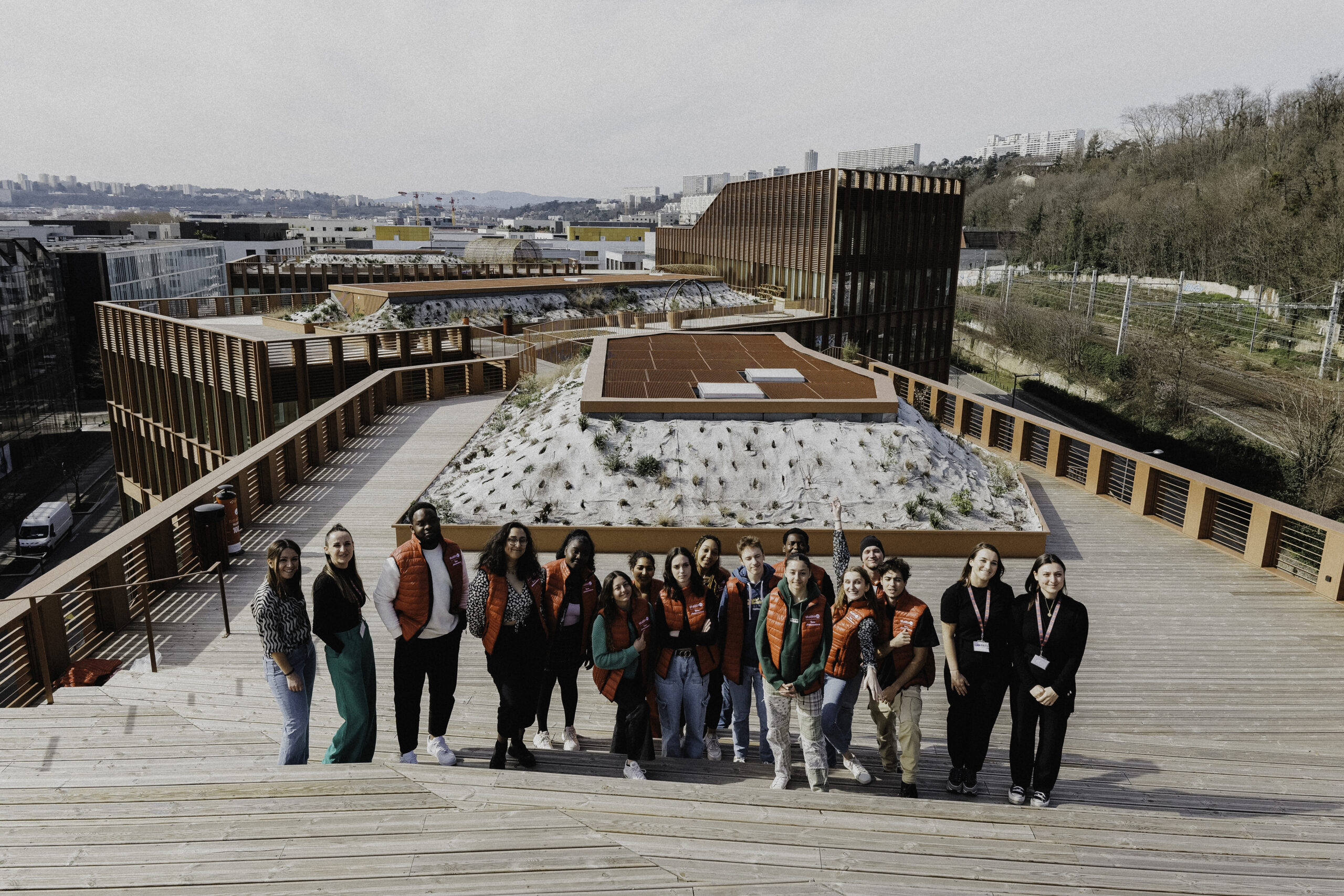 Nexity - Journée ambassadeurs à Lyon - Agence Imagine et Sens